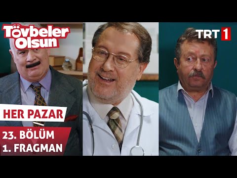 Tövbeler Olsun 23. Bölüm Fragmanı