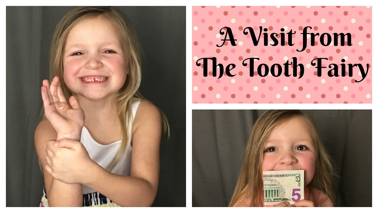1st Loose Tooth - YouTube
