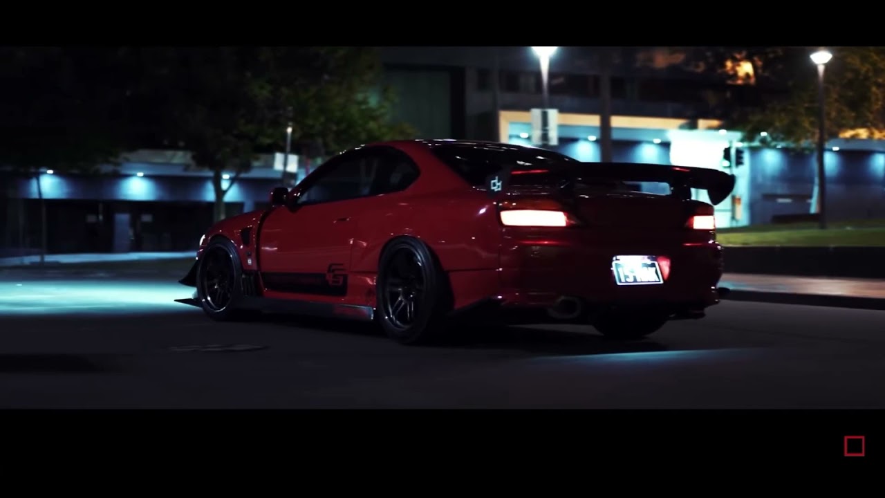 Silvia s15 4k free Edit - YouTube
