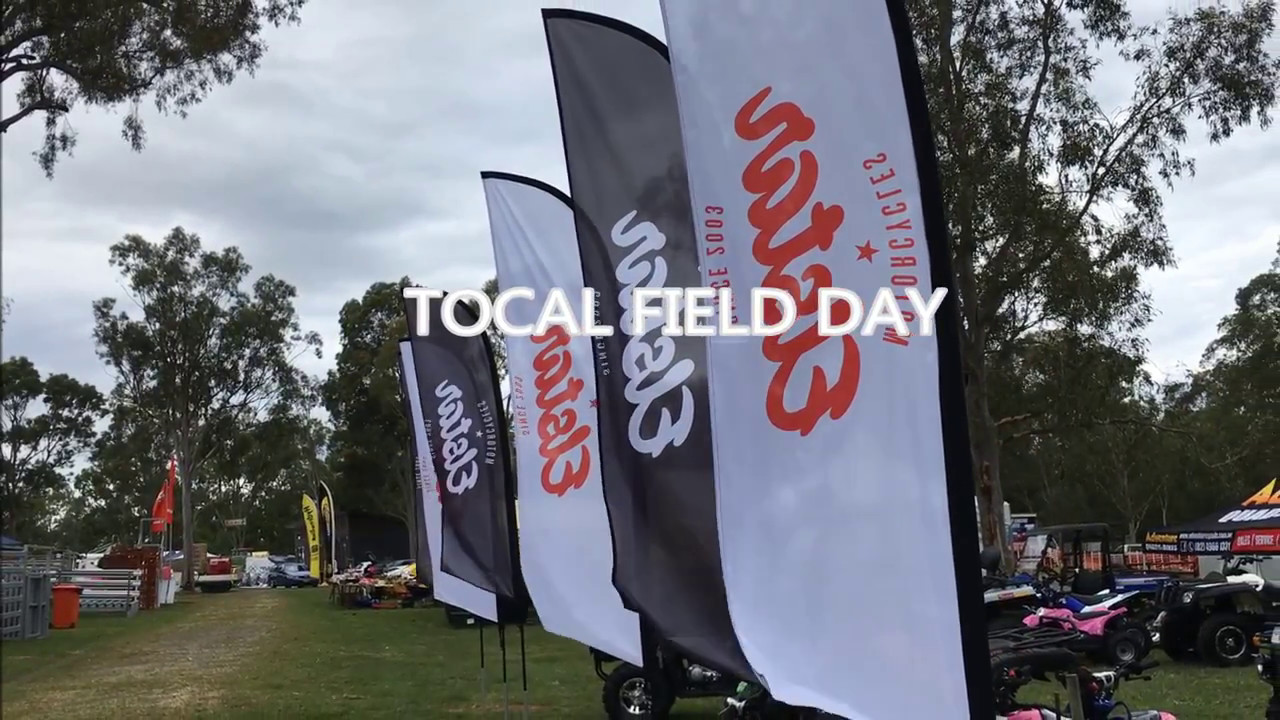 Tocal field day 2017 - YouTube