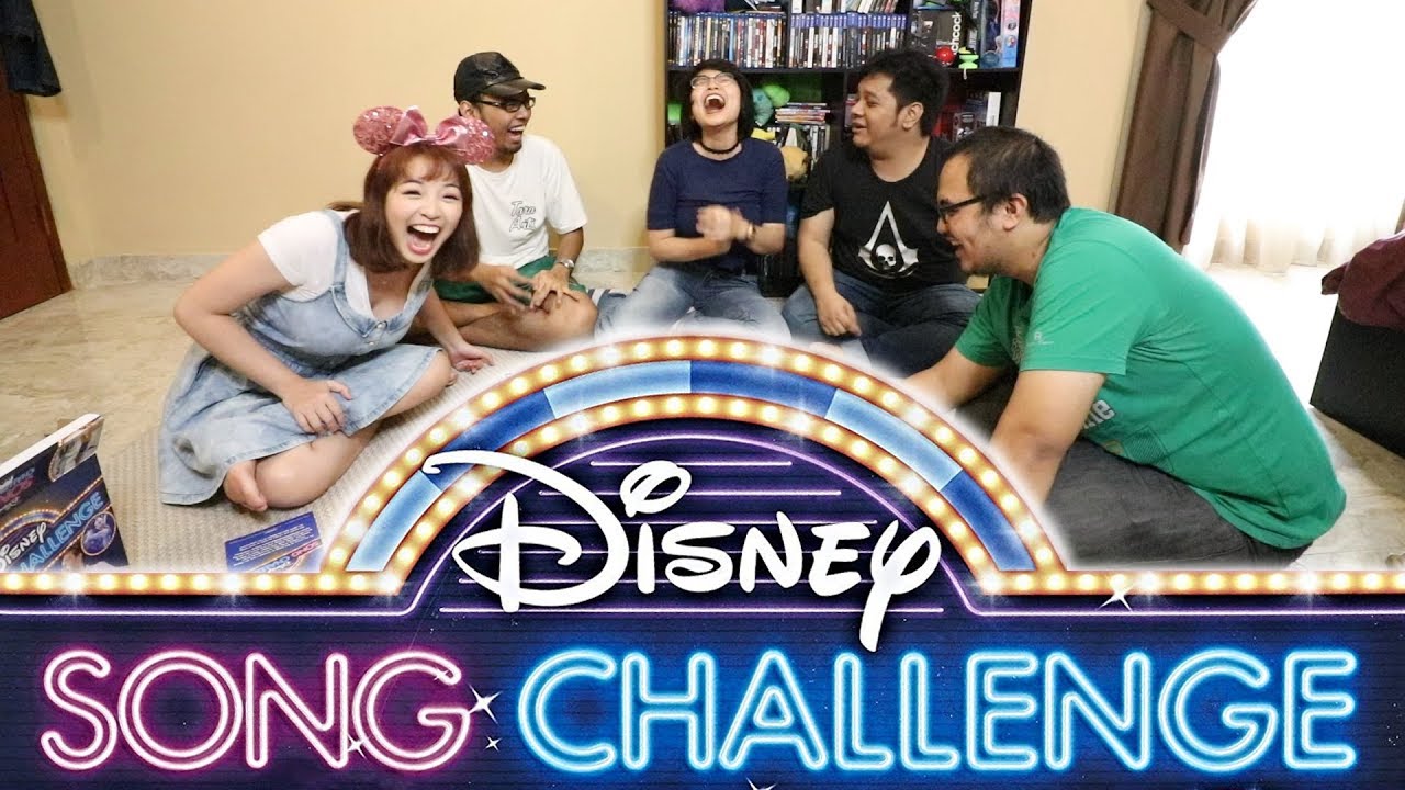 CHALLENGE BIKIN NGAKAK SAMPE NANGIS !! Ft. Tara Arts & Gema Show Indo ...