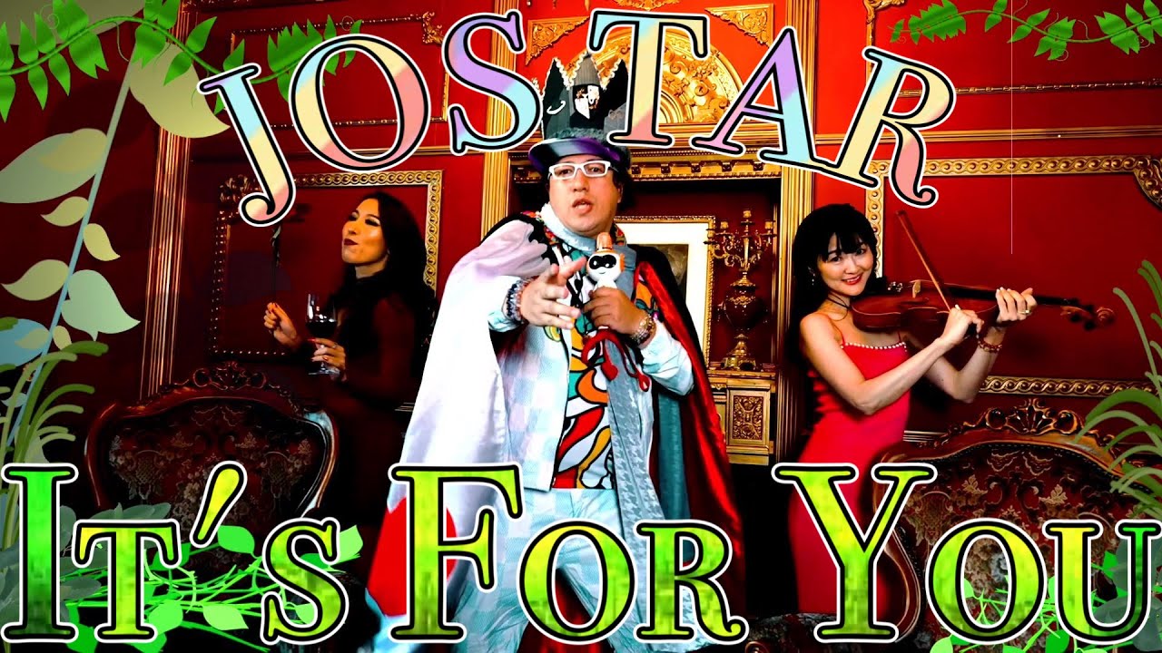 ⭐️No 30 It's For You JOSTAR MUSIC VIDEO - YouTube