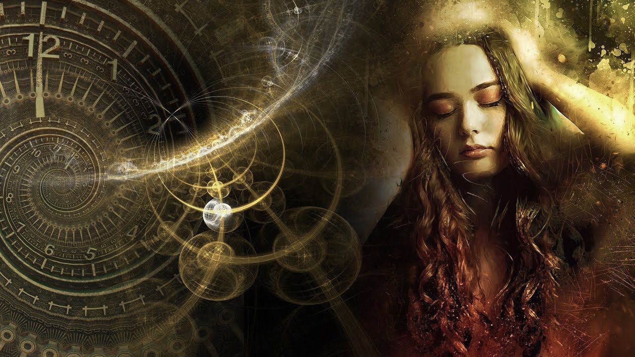 Running in Time - YouTube