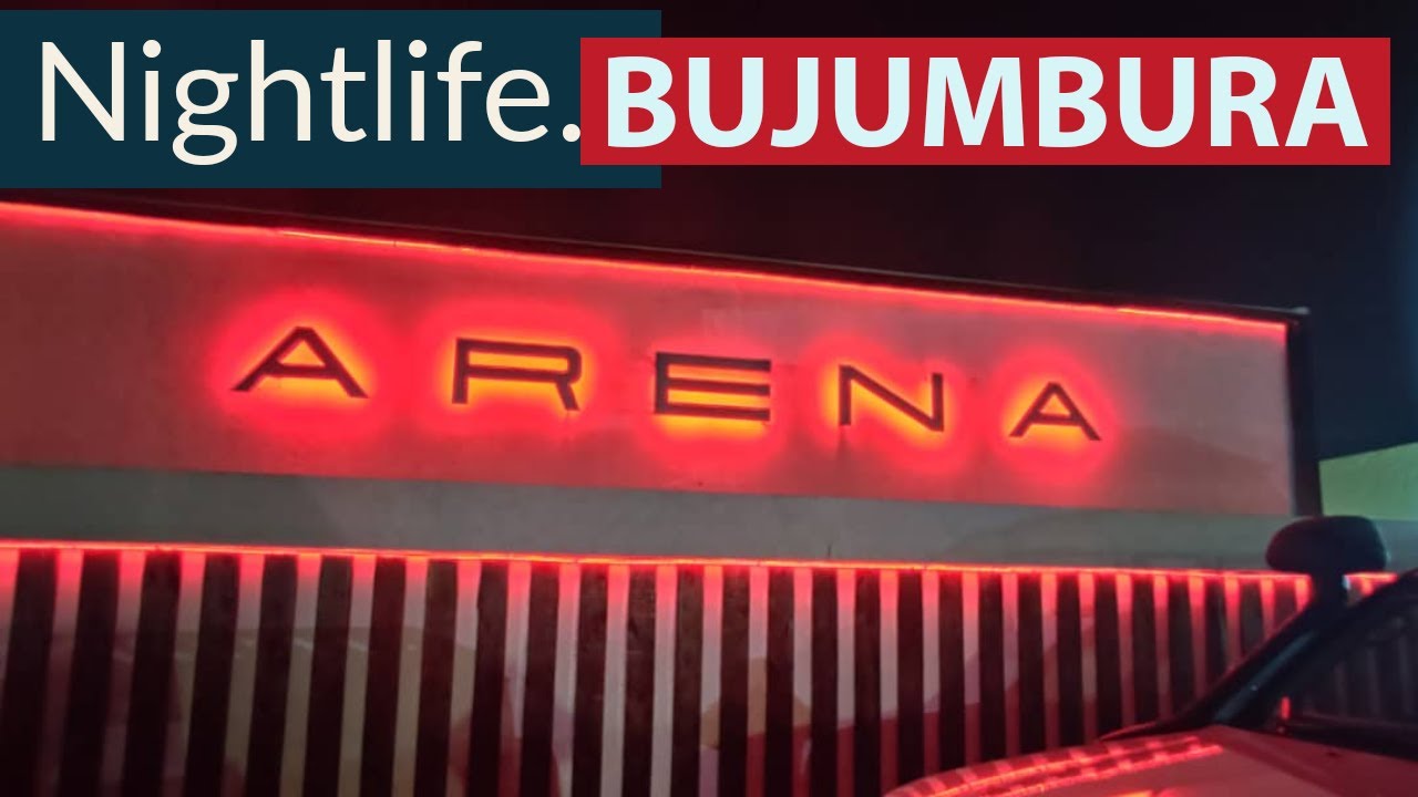 ARENA Restaurant Lounge Bar Arena Club Burundi Nightlife Amazing ...