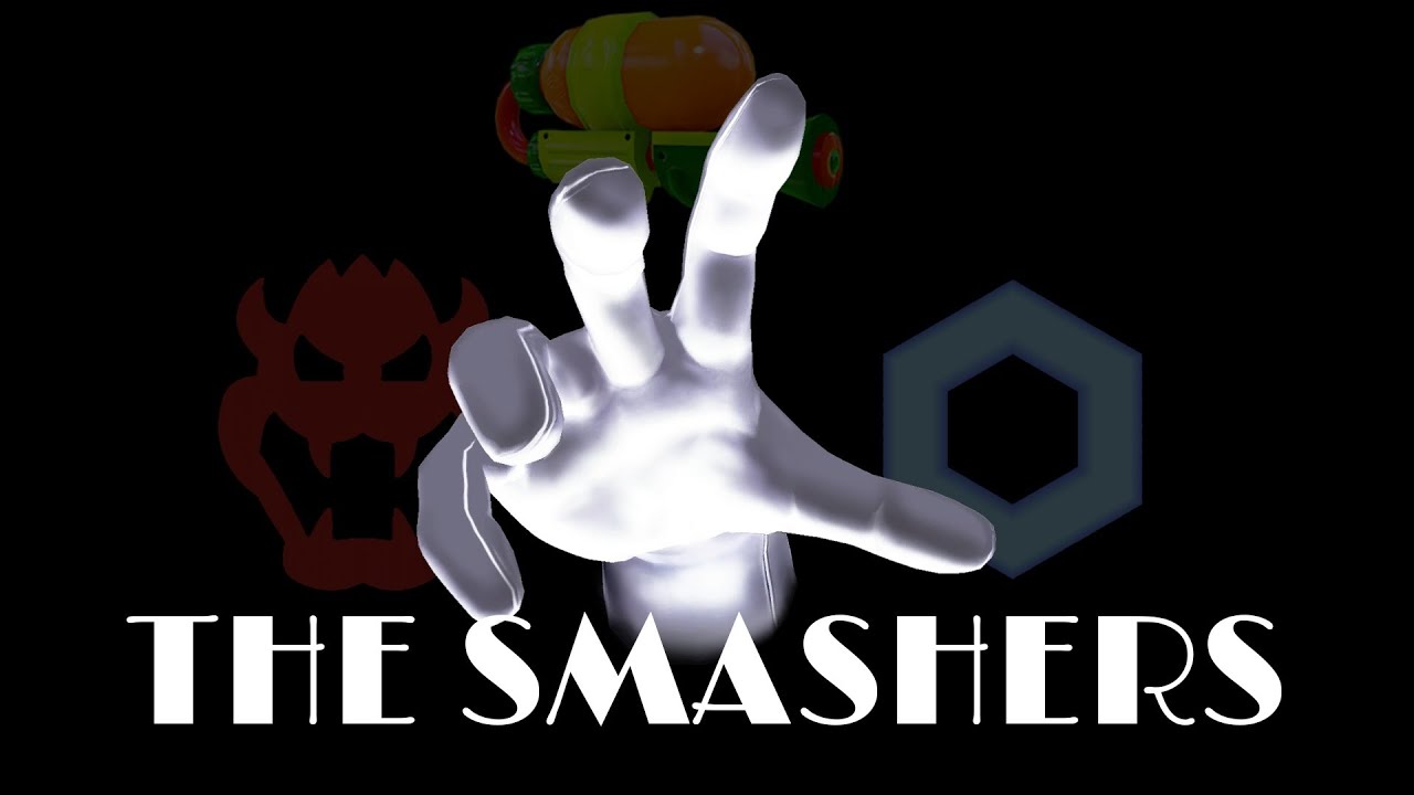 The Smashers | The Fighters Cover - YouTube