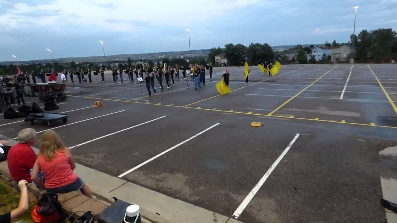 Chap Band Camp Part 1 - YouTube