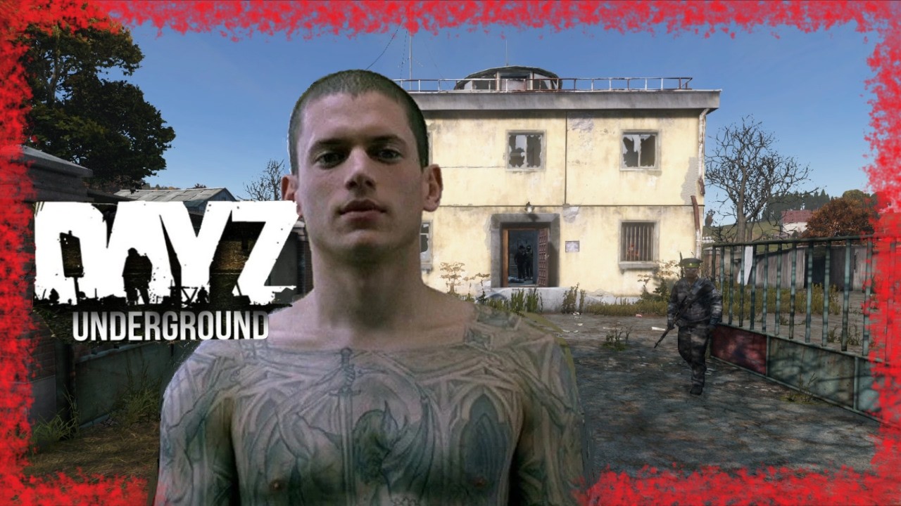 Prison Break Shakes - DayZ Underground Tape 3 - YouTube