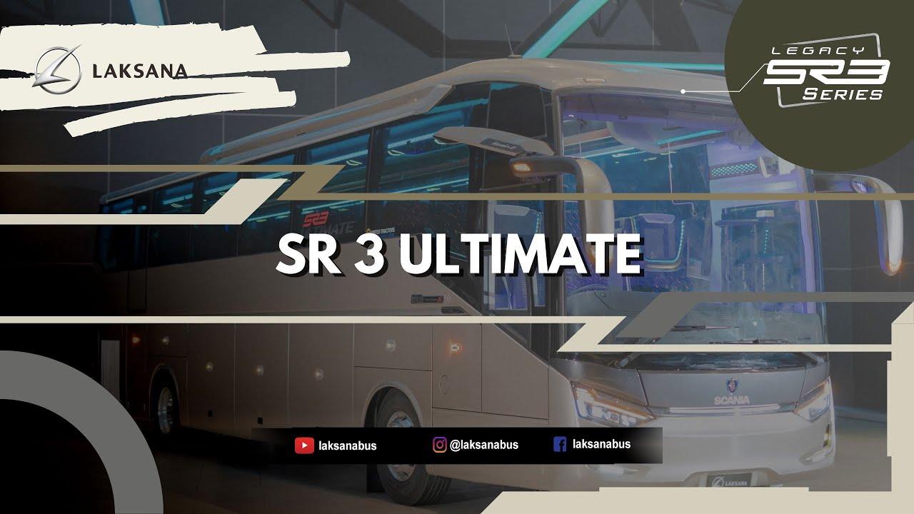 SR3 ULTIMATE SERIES - YouTube
