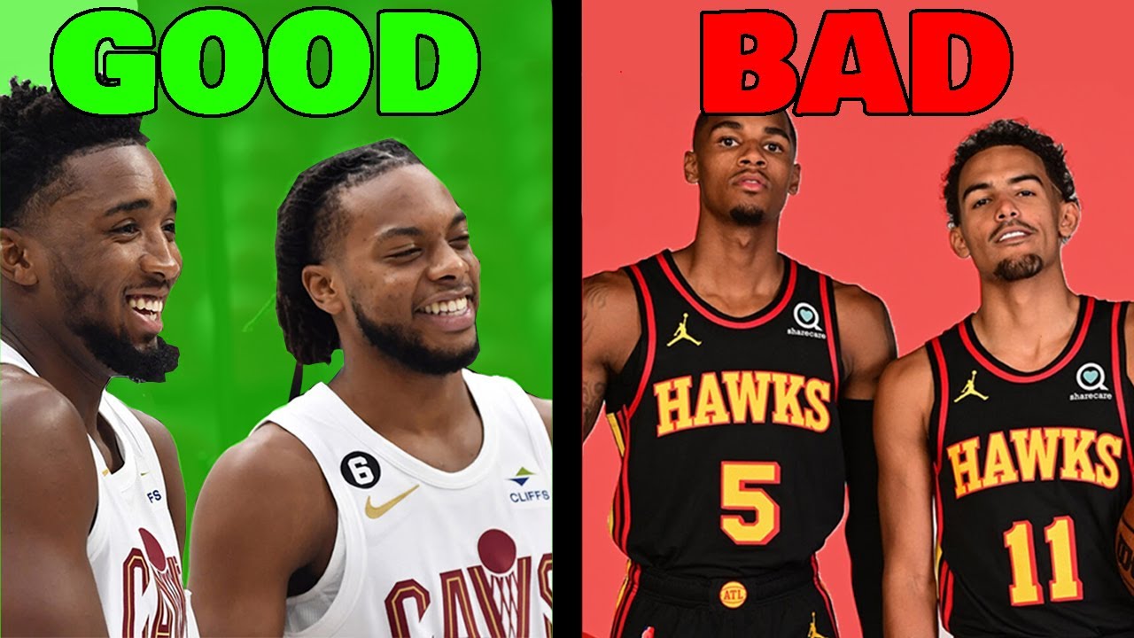 The Best Duos in The NBA.. - YouTube