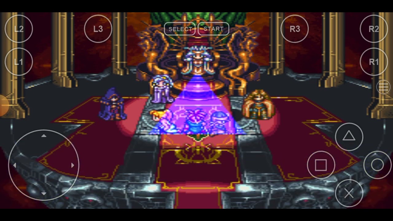 CHRONO TRIGGER-PS1-USA-HOW to DEFEAT DALTON'S GOLEM, an OPTIONAL BOSS ...