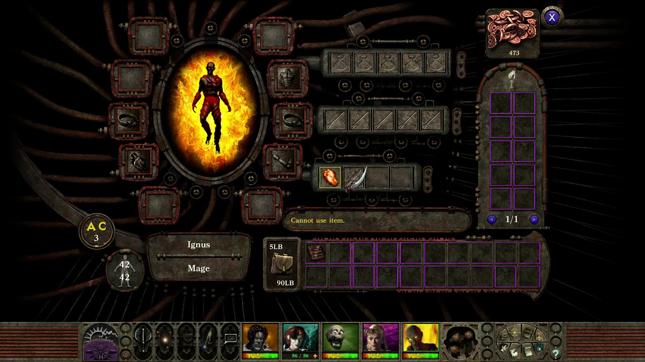 Planescape: Torment Enhanced Edition - PC - Part 24 - Recruiting Ignus ...