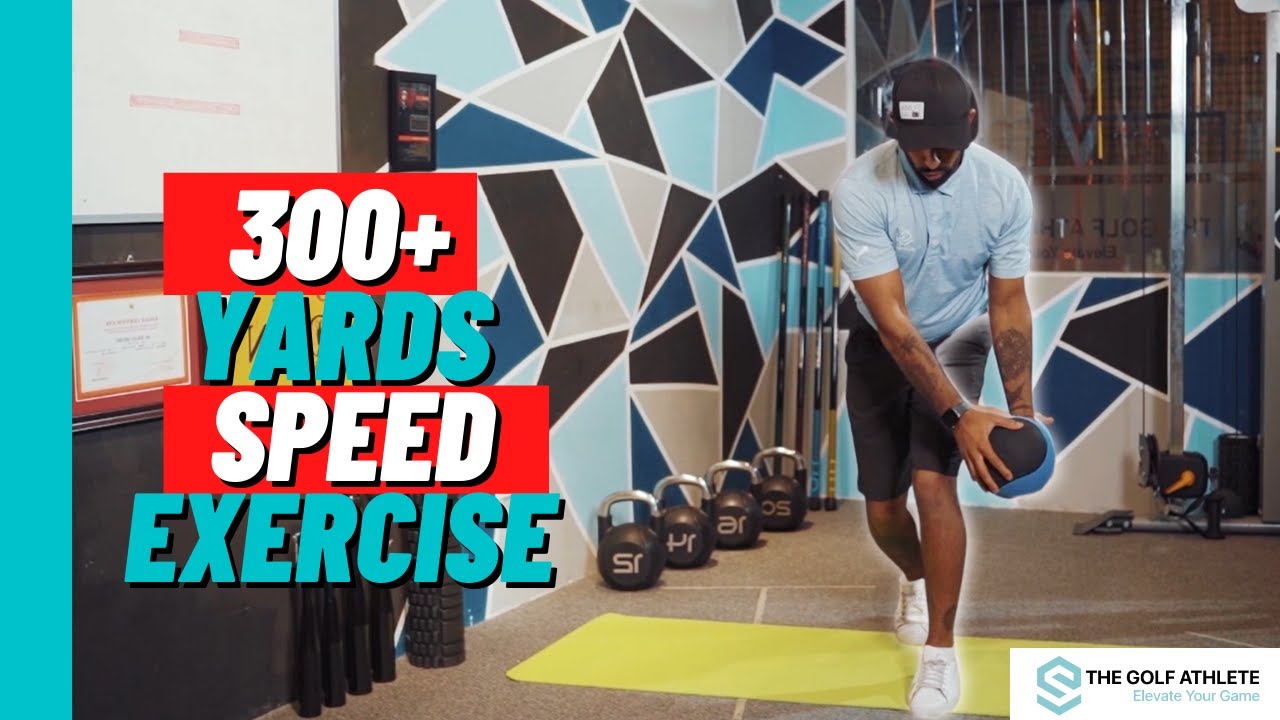 How To Generate More Speed In Golf - YouTube