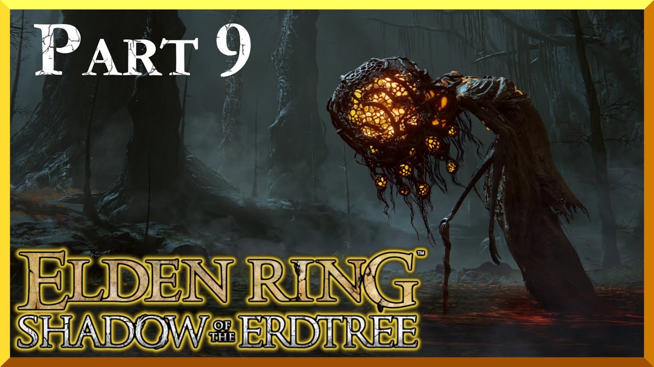 A Forest of Madness! - Shadow of the Erdtree [Part 9] - YouTube