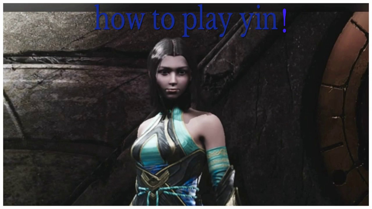 Paragon - How to play yin - YouTube