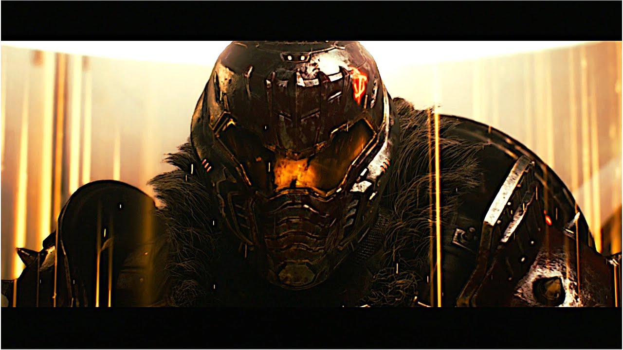 DOOM: The Dark Ages | FULL MOVIE HD | Cutscenes Only - YouTube