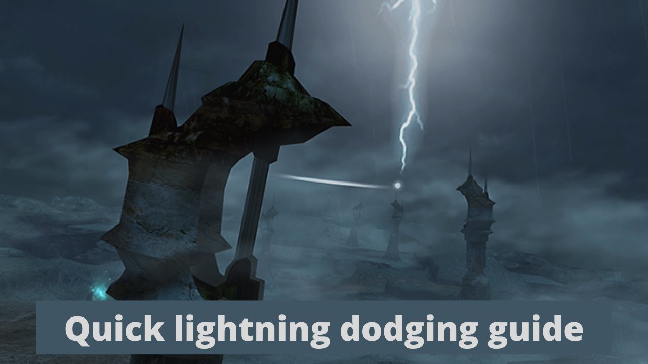 Final Fantasy X- Lightning Dodging guide (lulu's Ultimate Weapon) - YouTube