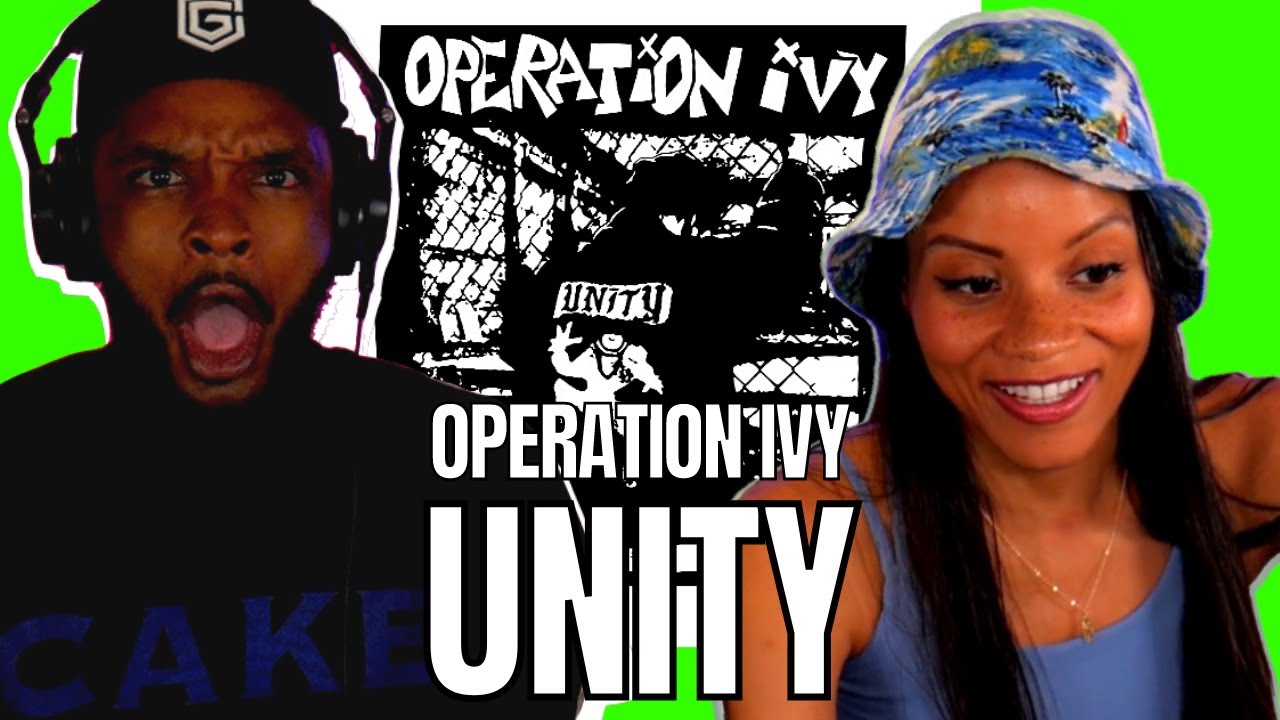 Operation Ivy Unity