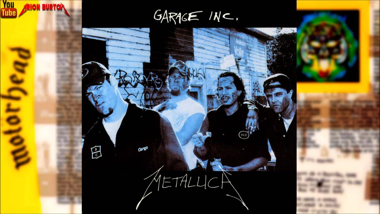 METALLICA - STONE DEAD FOREVER (HD/HQ) - YouTube