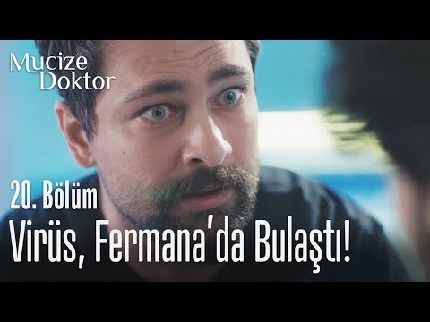 Virüs Ferman'a da bulaştı! - Mucize Doktor 20. Bölüm