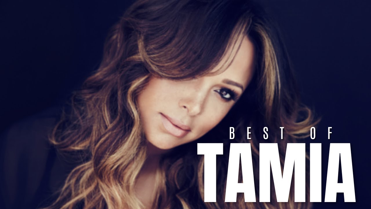 Best of Tamia ️ Timeless R&B Love Songs | Smooth & Soulful Vibes to ...