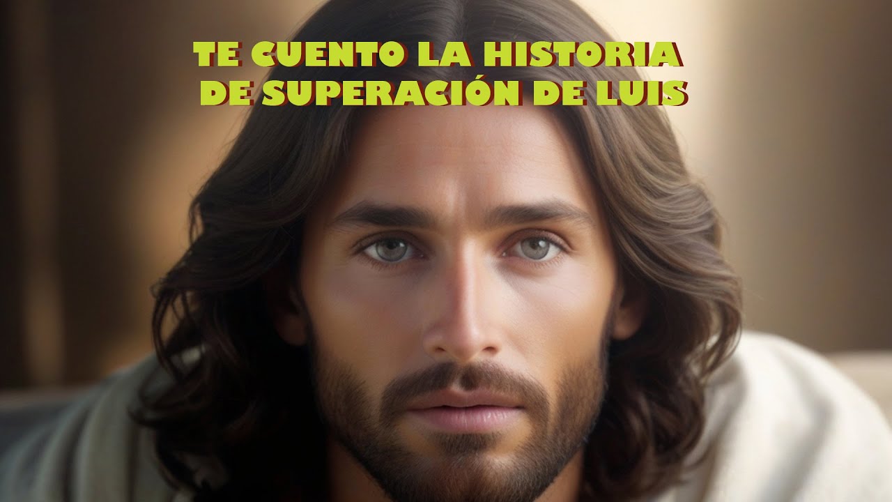 Te Cuento La Historia de Superación de Luis - YouTube