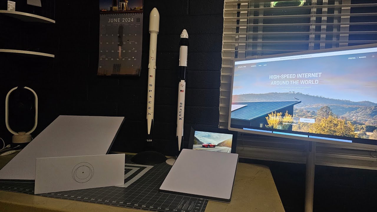 Starlink Standard Gen 3 Kit Unboxing - YouTube