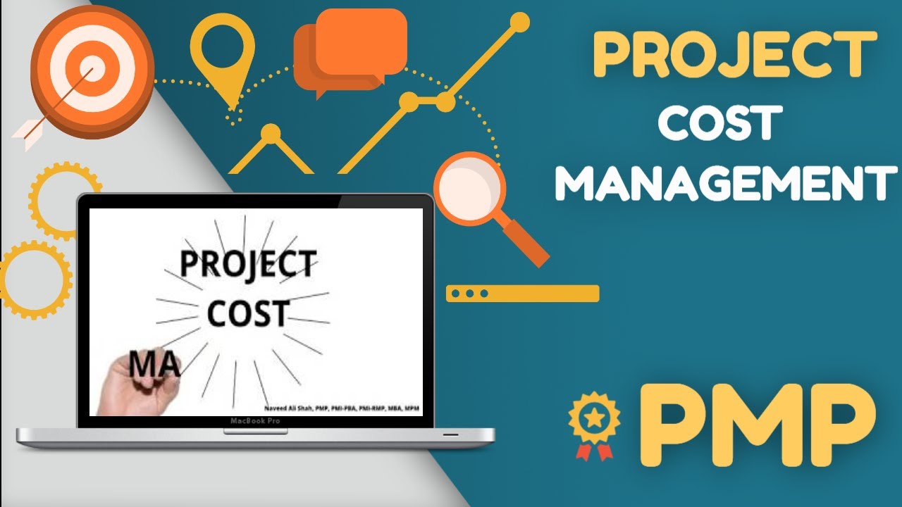 PMP PROJECT COST MANAGEMENT - YouTube