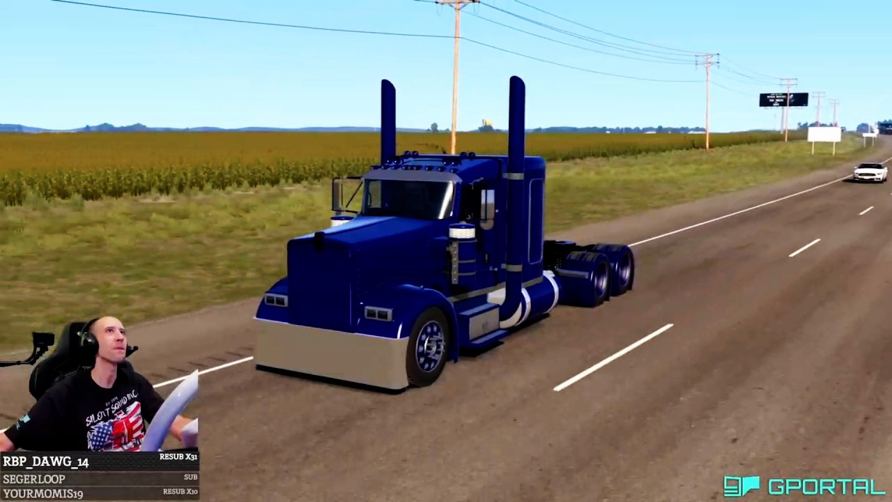 Extreme American Truck Driving | Off-Road and Highway Challenges ...