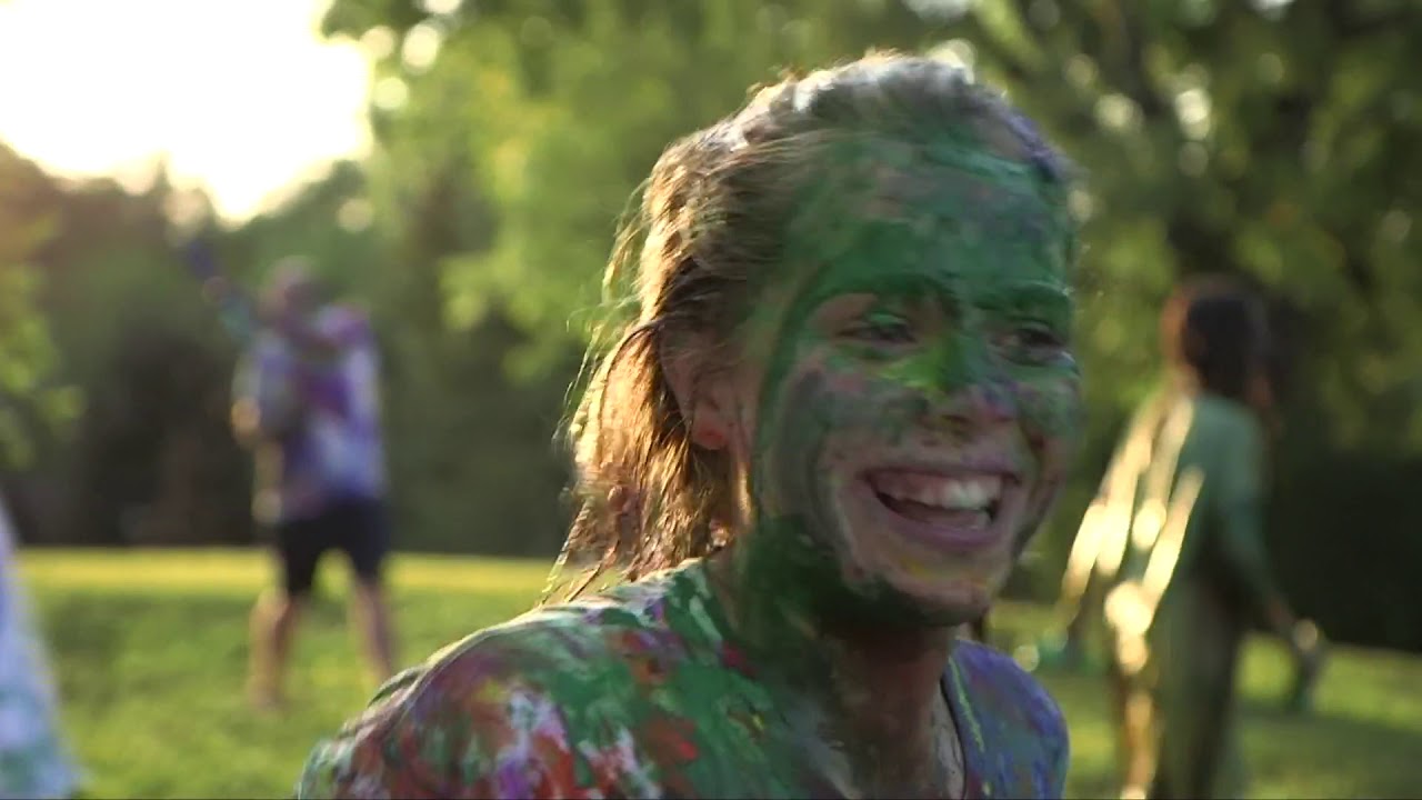 Paint Wars 2019 - YouTube