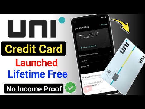 How to apply UNI Credit Card online | UNI Card Apply | UNI Credit Card ...