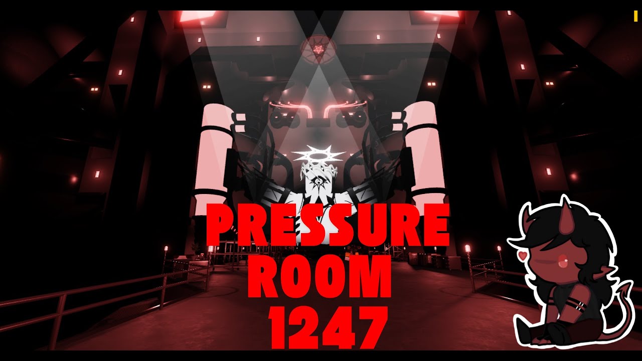 Pressure Run Endless Room 1247 - YouTube