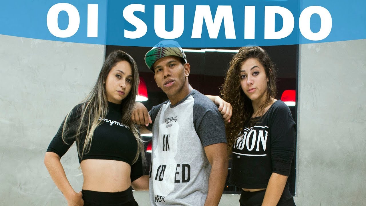 Oi Sumido - Dream Team do Passinho | Coreografia KDence - YouTube