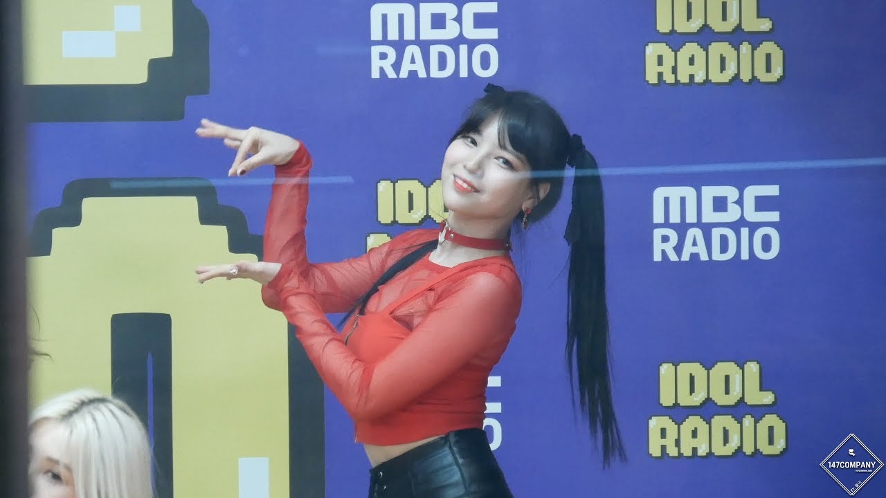 HASHTAG SoJin Dance 해시태그 소진 댄스 190430 BY 147Company 아이돌라디오 직캠 fancam ...