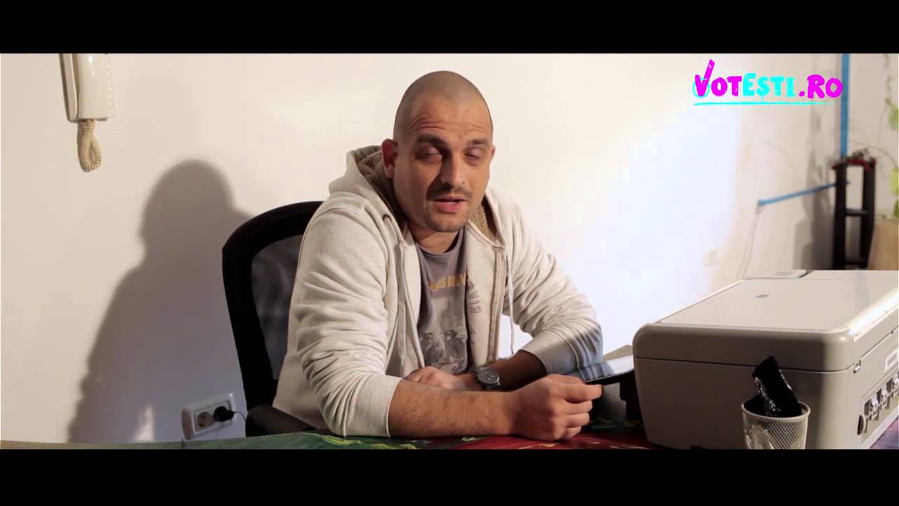 Andrei Vulpescu sustine Votesti! - YouTube