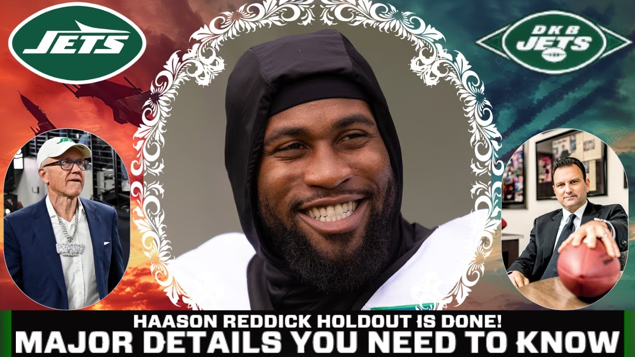 Haason Reddick Agrees To Restructured Deal! | Extension Still A ...