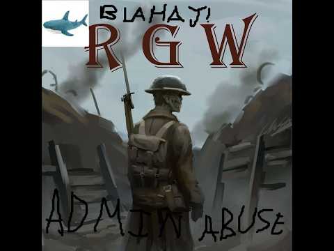 1 hour, 4 minutes and 22 seconds of straight admin abuse.