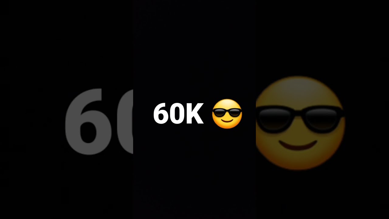 60K YouTube 60K YouTube