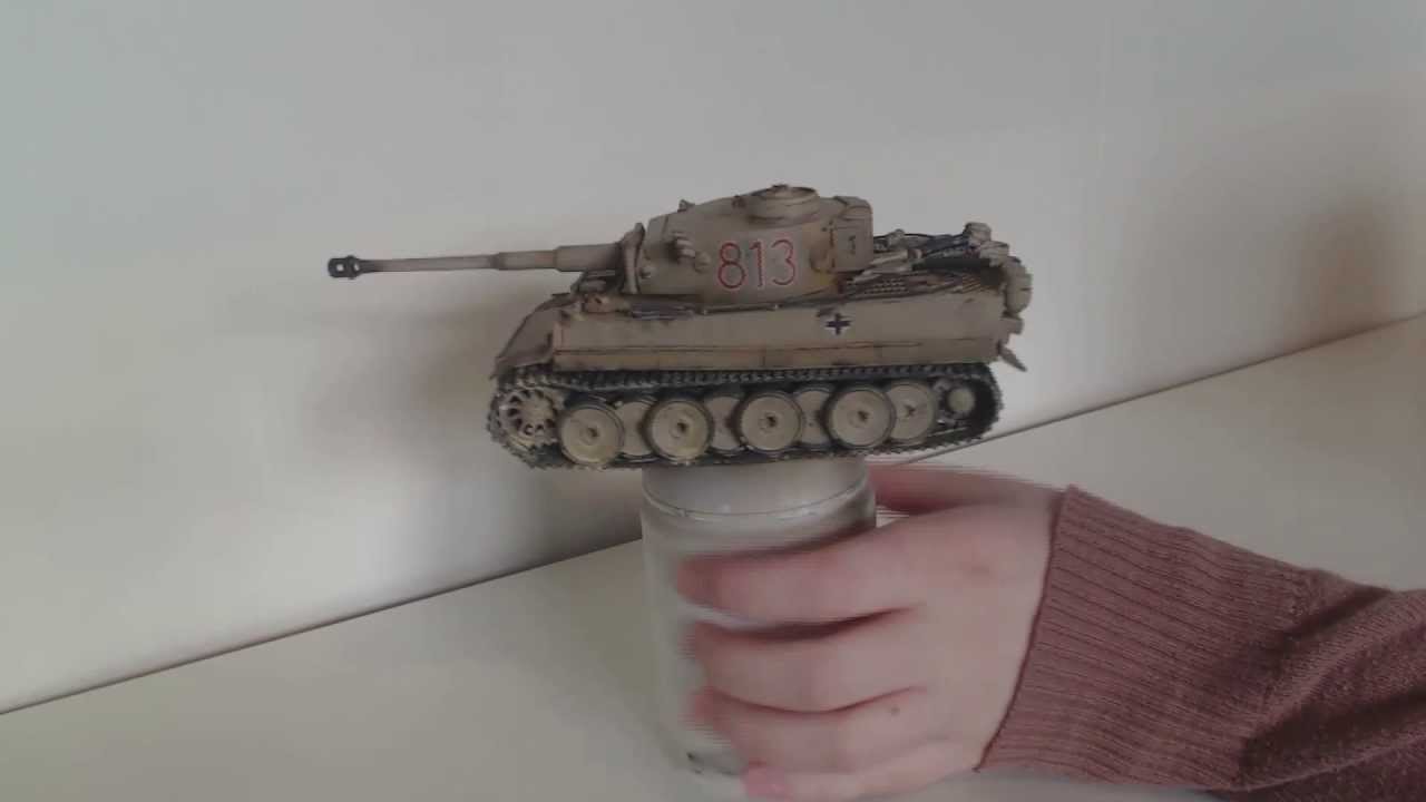 Tiger 813 Showcase and Sale! - YouTube