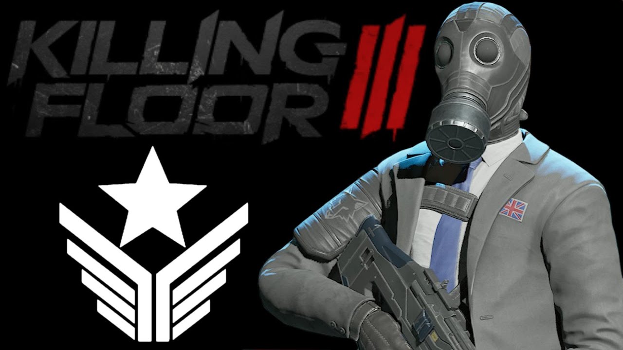 First Commando Game - Killing Floor 3 Beta - YouTube