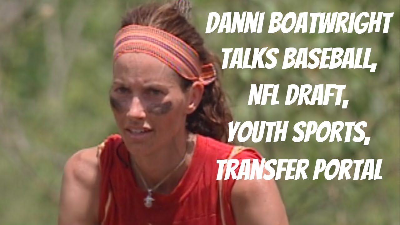Survivor: Guatemala's Danni Boatwright Talks Youth Sports, Baseball ...