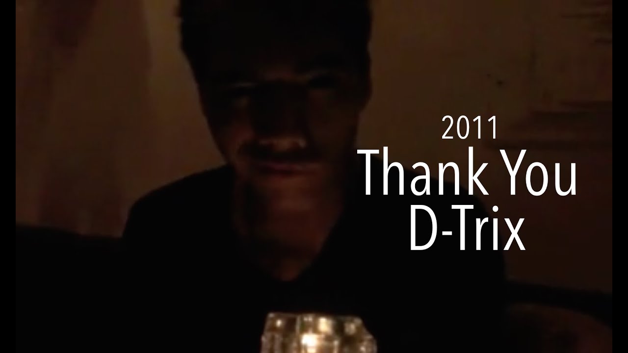 D-TRIX PPC SHOUTOUT 2011! theDOMINICshow @d_TRIX RANDOMinicSHOW - YouTube