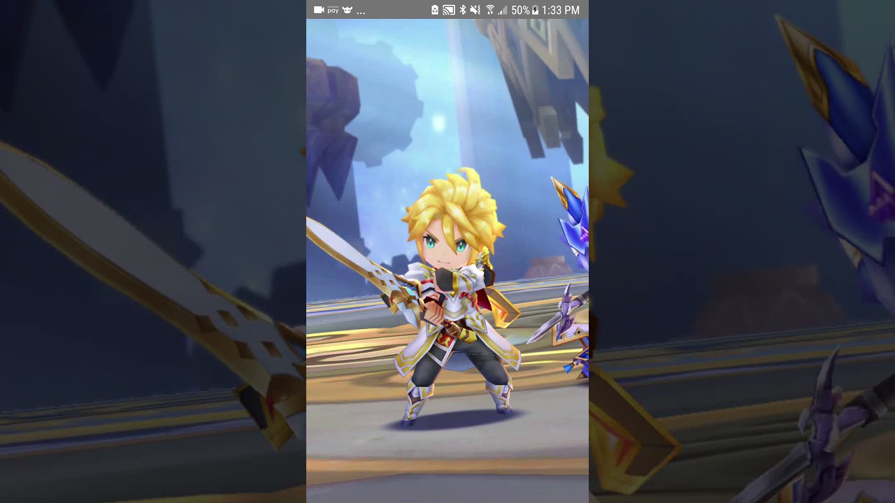 [Dragalia Lost] Chronos Nyx EX Battle (Gameplay Audio) - YouTube