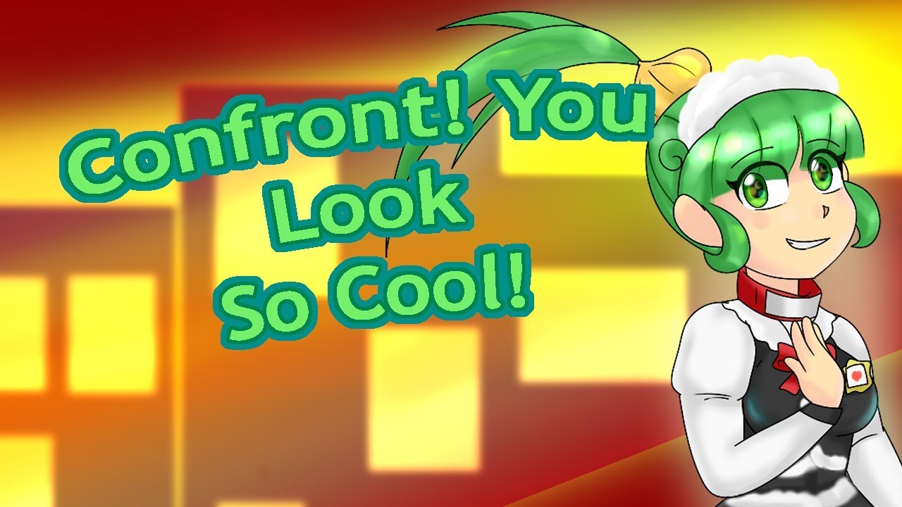 【阿久女イク/Iku Acme】Confront! You Look So Cool!【UTAU】 - YouTube