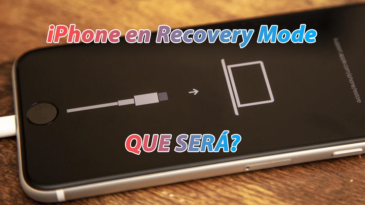 iPhone 11 Pro Recovery Mode. Diagnostico y reparación. - YouTube
