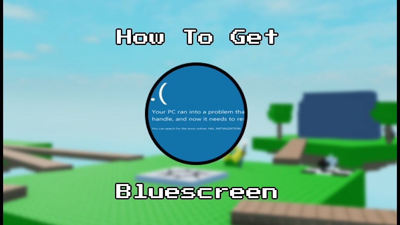 How To Get The "Bluescreen" Ending In Everything Is A Secret! - YouTube