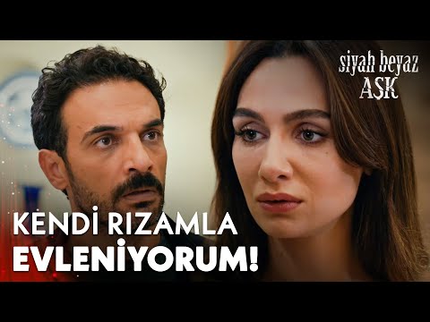 Aslı, Ferhat için abisinden vazgeçti... - Siyah Beyaz Aşk 3. Bölüm