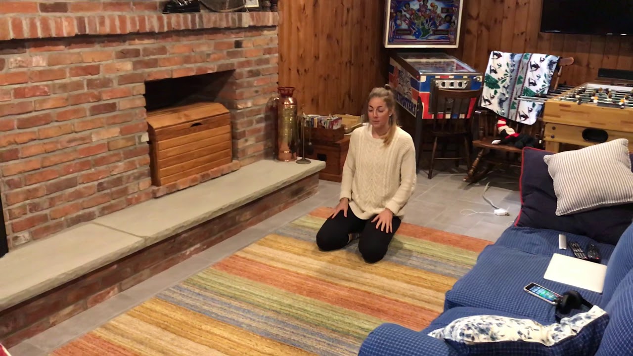 Get Up with No Hands | PE Challenge - YouTube