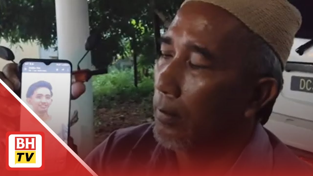 Nahas pelajar UPSI: 'Adib anak yang baik, suka minta maaf' - bapa - YouTube