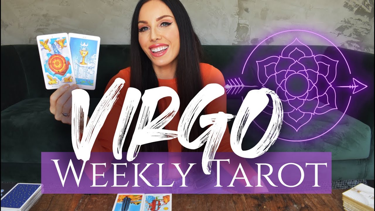 VIRGO TAROT READING | MAJOR. HAPPY. CHANGES! A TOTAL LUCK TURNAROUND ...