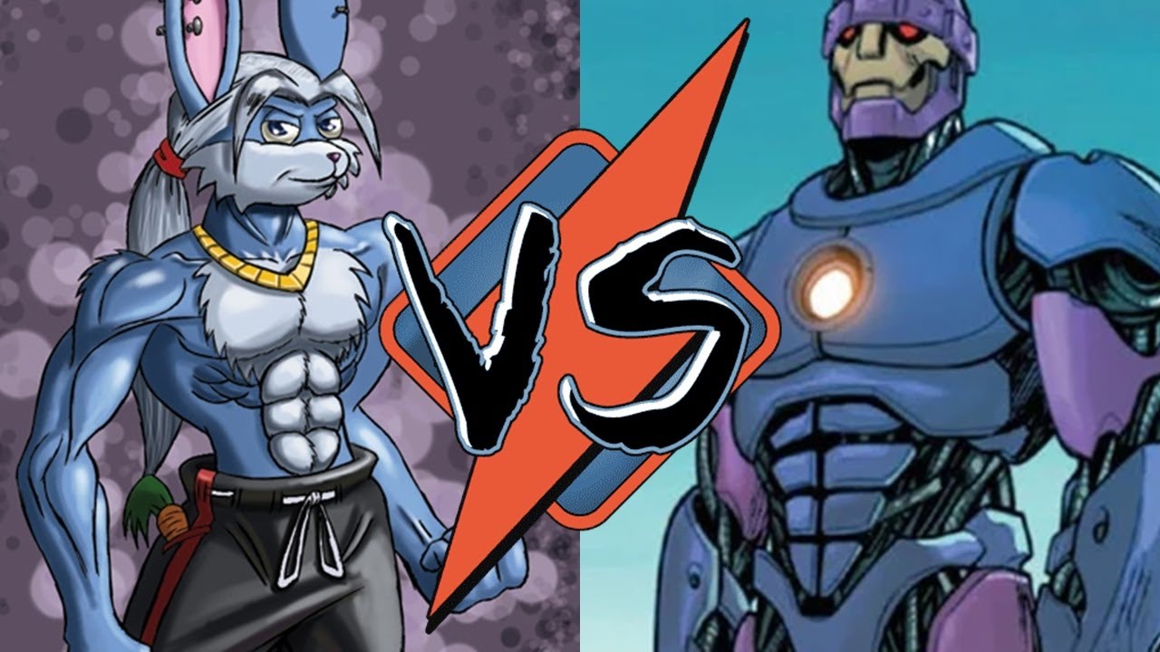 MUGEN |\/| Rapid Bunny (me) VS Sentinel - YouTube